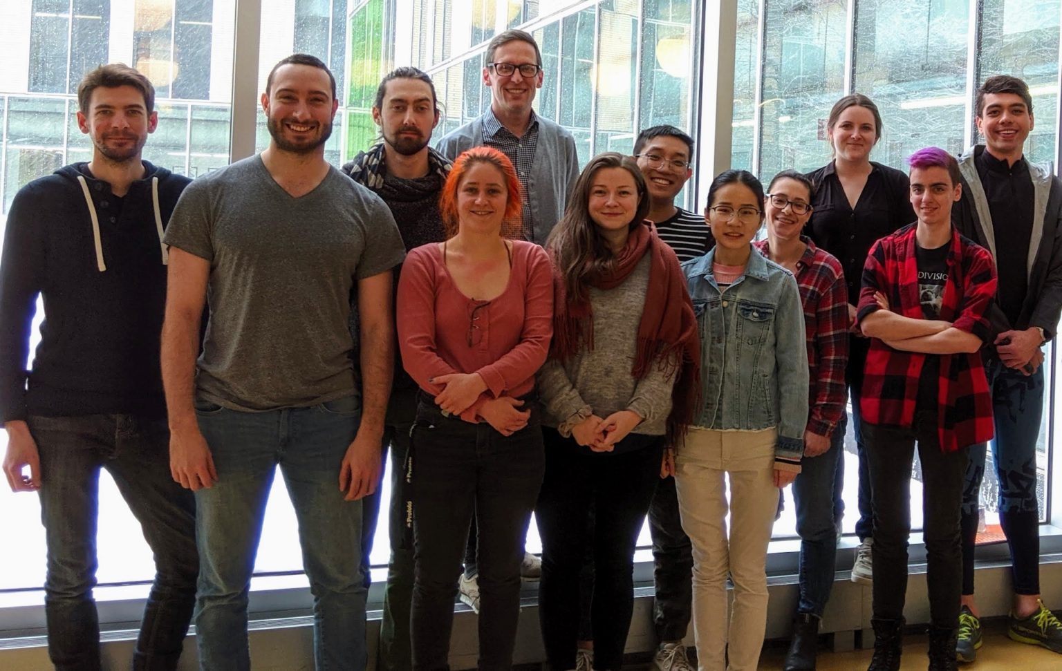 People / Personnes – Kembel @ UQAM